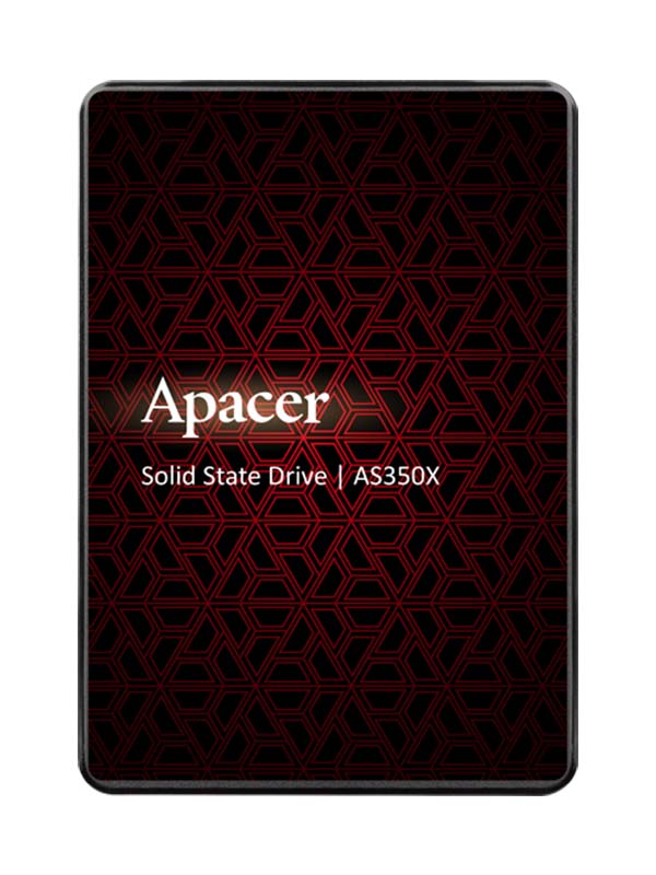 APACER AS350X SATA III 512GB SSD | AP512GAS350XR-1